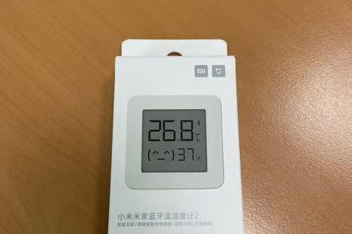 Термометр гигрометр Xiaomi