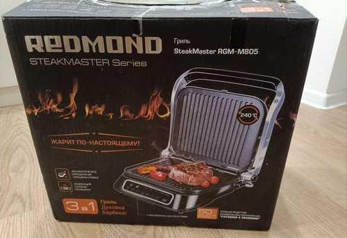 Гриль redmond steakmaster RGM-M805