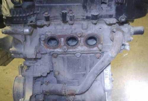 Двигатель в сборе 1.3 daihatsu sirion
