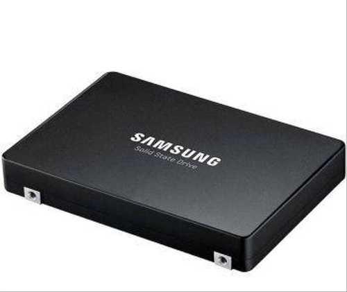 Продаётся Диск SSD 3840Gb SSD Samsung PM9A3 (mzql2