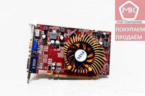 Radeon HD4650 1GB hdmi, VGA