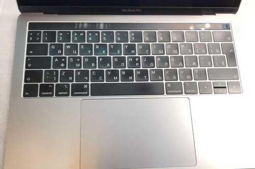 Apple MacBook Pro A2159 топкейс