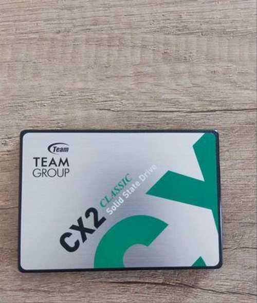 Ssd накопитель Team Group 512Gb