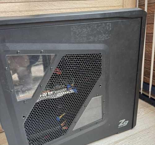 Компьютер gtx 1060 6gb