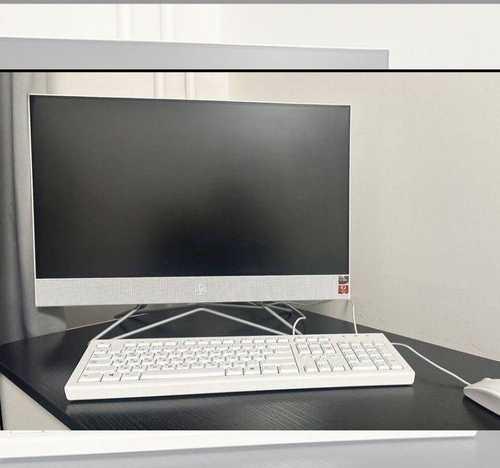 Моноблок HP All-in-One 24