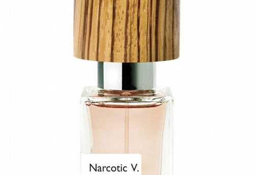 Духи Nasomatto Narcotic V. Parfum оригинал