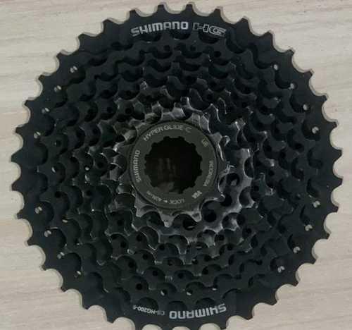 Кассета Shimano 9 скоростей HG200