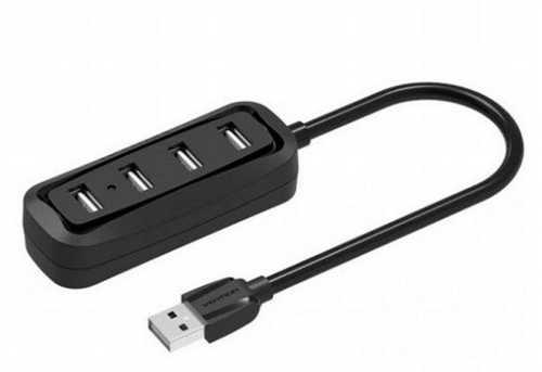 4-port USB2.0 Hub Vention VAS-J43-B015 #192275