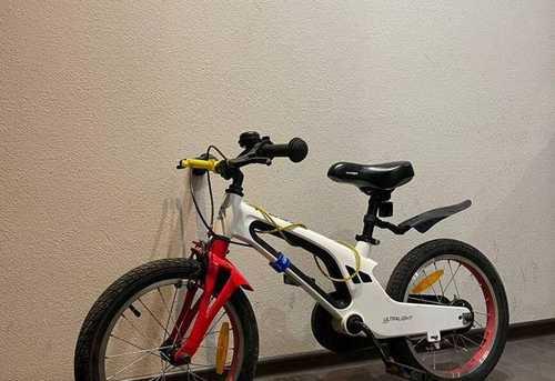 Детский велосипед 16 stern ultra light airy