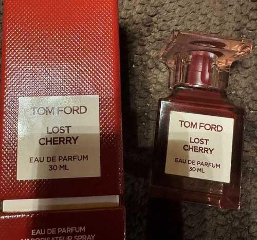 Tom ford lost cherry 30 мл Оригинал