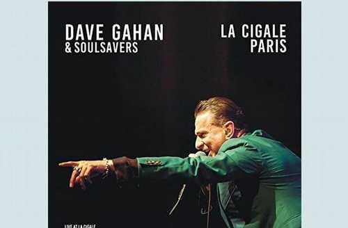Dave Gahan Live Paris 2015 CD Depeche Mode