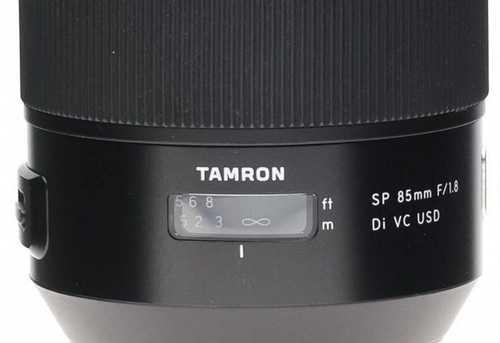 Объектив Tamron SP 85mm f/1.8 Di VC (F016N) Nikon