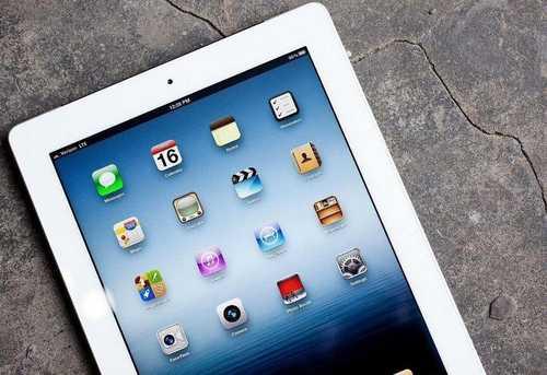 iPad md527rs/a wi-fi cellular Apple