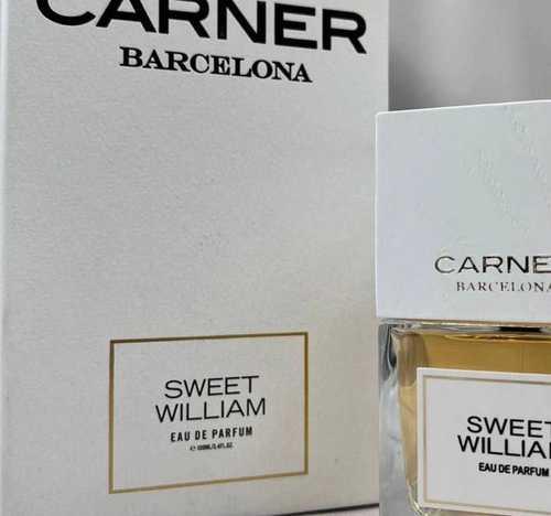 Carner barcelona sweet William 100 мл