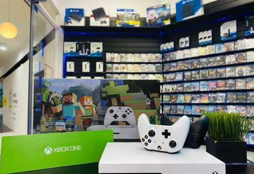 Xbox One S I Гарантия 6 мес I Рассрочка I