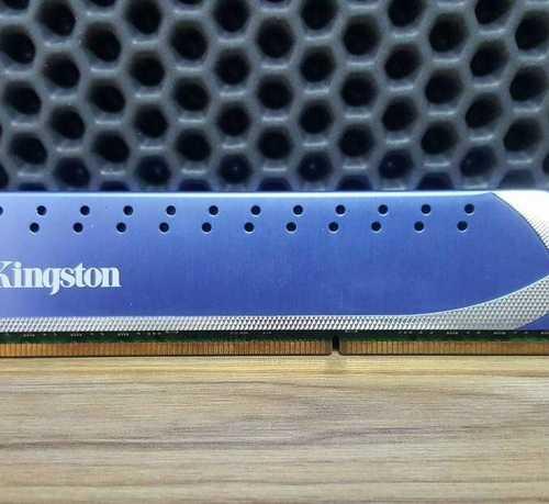 DDR3 4Gb 1866MHz Kingston HyperX KHX1866C9D3K2/8