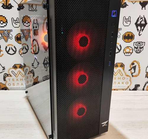 Игровой PC - i5-12400F / RTX 3060 12Gb / 16GB