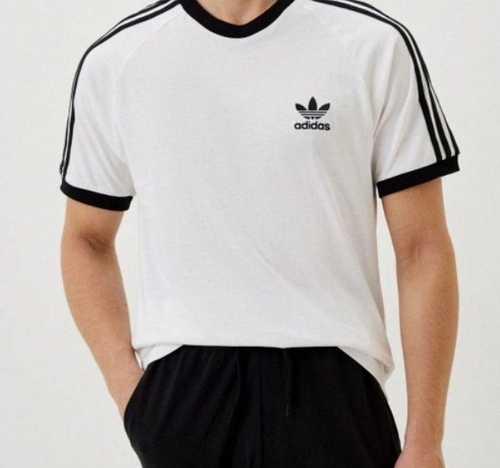 Футболка adidas Originals 3-Stripes Tee