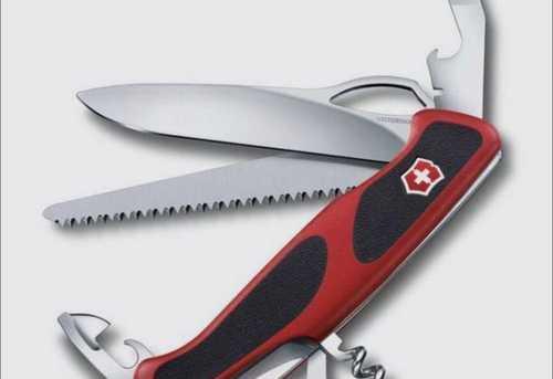 Нож victorinox Мод. RangerGrip 79.821.X
