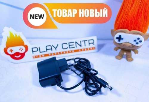 Блок питания16bit/8bit 9v 600mA новый