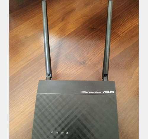 Wi-Fi роутер Asus RT-N11P б/у