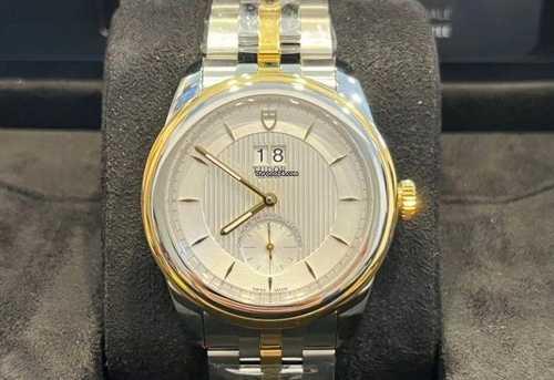 Часы Tudor Glamour Double Date 42 mm M57103-0001