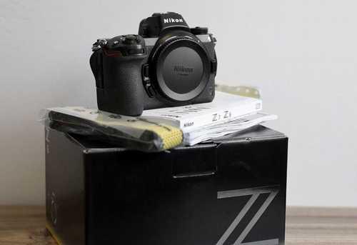 Фотокамера беззеркальная Nikon Z6 body