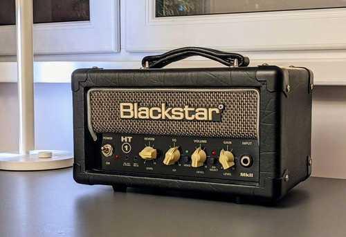 Ламповый гитарный усилитель Blackstar HT-1RH MkII
