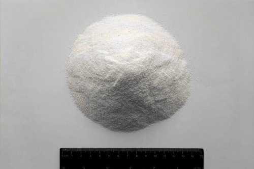 Мраморный песок фр. 0.2-0.5 мм