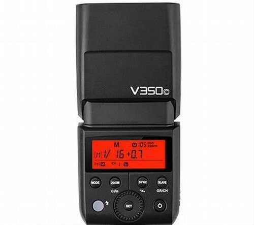 Накамерная вспышка Godox Ving V350C TTL