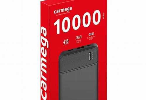 Повер банк Carmega car-pb-203 10000mAh новый