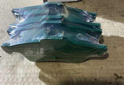 Колодки зад Nissan Primera 02/Renault Laguna 01