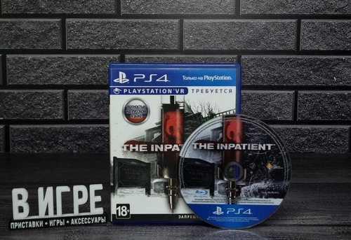 Игра The Inpatient (PS4)