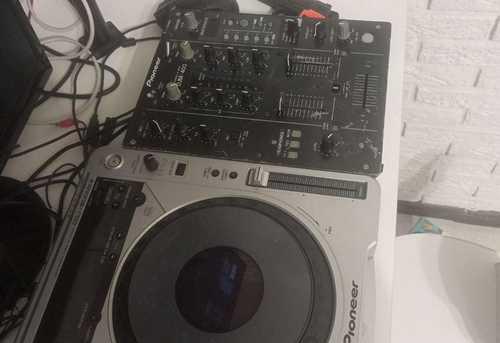 Pioneer cdj 800 mk2