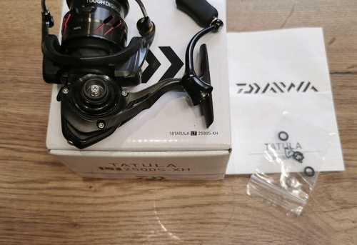 Daiwa Tatula 2500 s