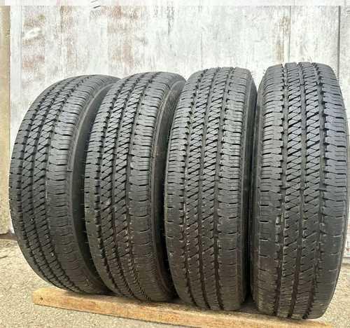 Bridgestone Dueler H/T 684II 205 R16C