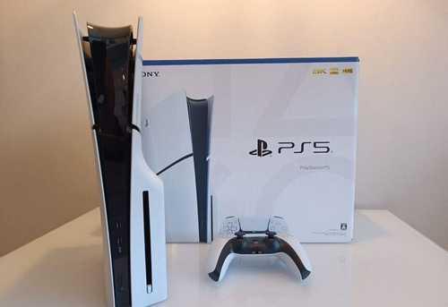 Игровая приставка Sony PlayStation 5 slim 1TB