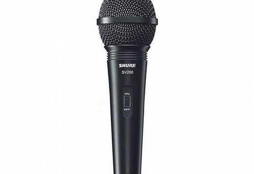 Микрофон Shure SV-200