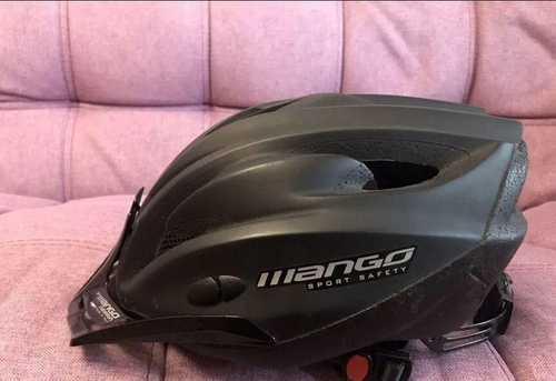 Шлем велосипедный Mango S-m