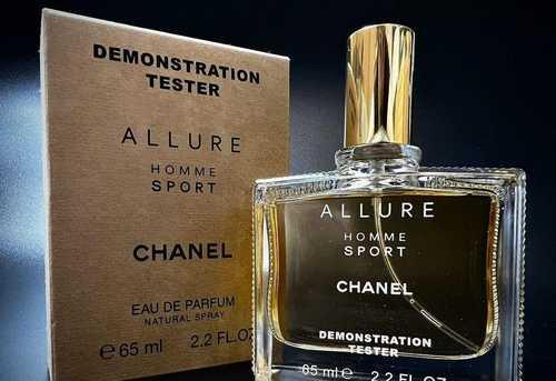Chanel allure homme sport дубай