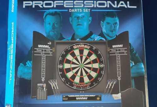 Комплект для игры в Дартс Winmau Pro