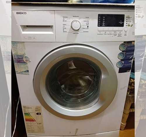 Стиральная машина Beko 5 кг Вся Россия | Бытовая техника | Festima.Ru ...