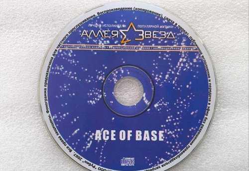 CD Ace of Base сборник (серия Аллея Звезд)