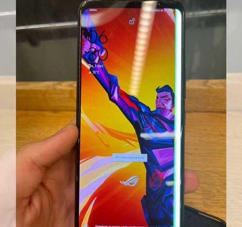 Asus ROG Phone 6D, 16/256 ГБ