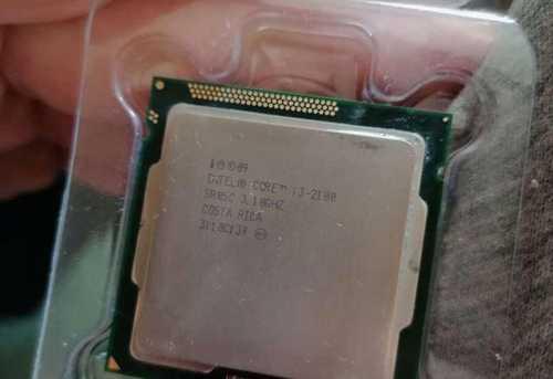 Intel core i3-2100 3.1 gHz