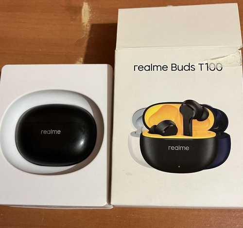 Беспроводные наушники RealMe Buds T100