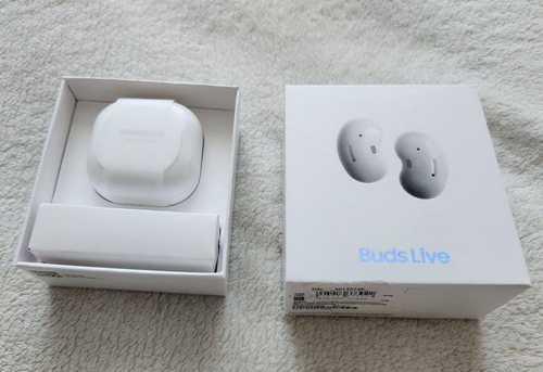 Наушники True Wireless Samsung Galaxy Buds Live бе