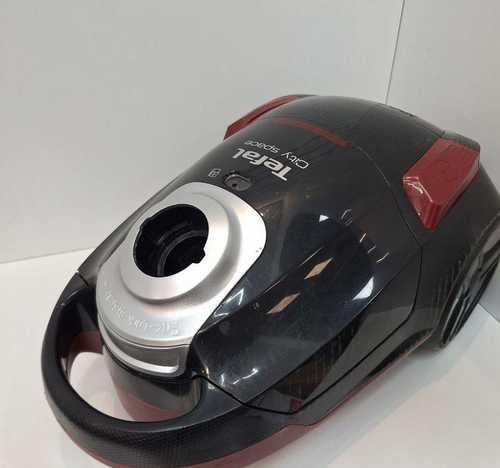 Пылесос с пылесборником Tefal City space TW2619EA