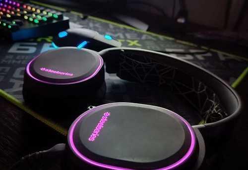 Продам наушники Steelseries Arctis 5