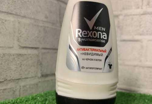 Мужской дезодорант rexona